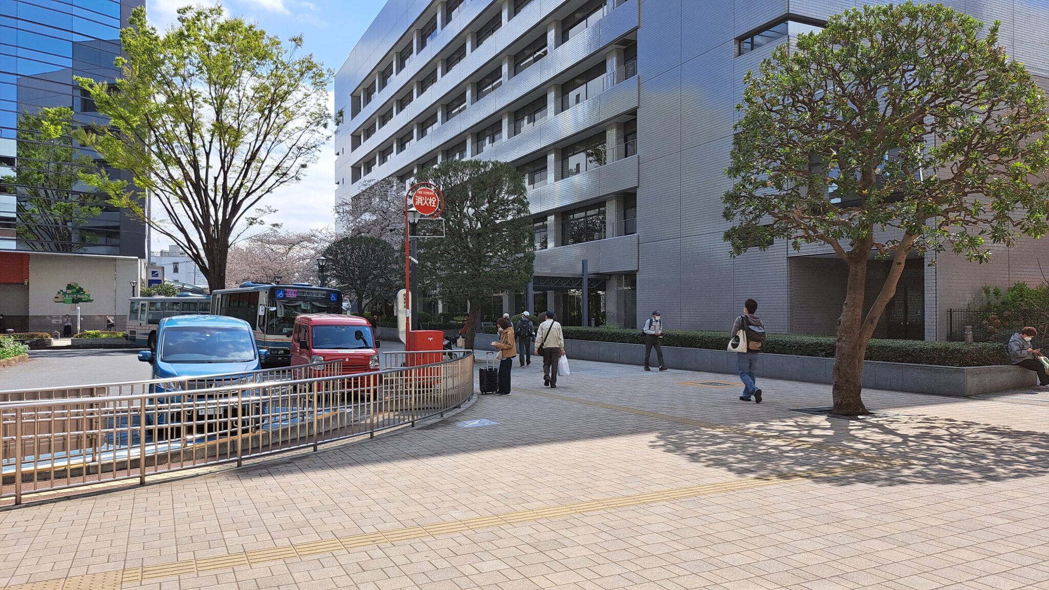 Access – Yamasaランゲージセンター